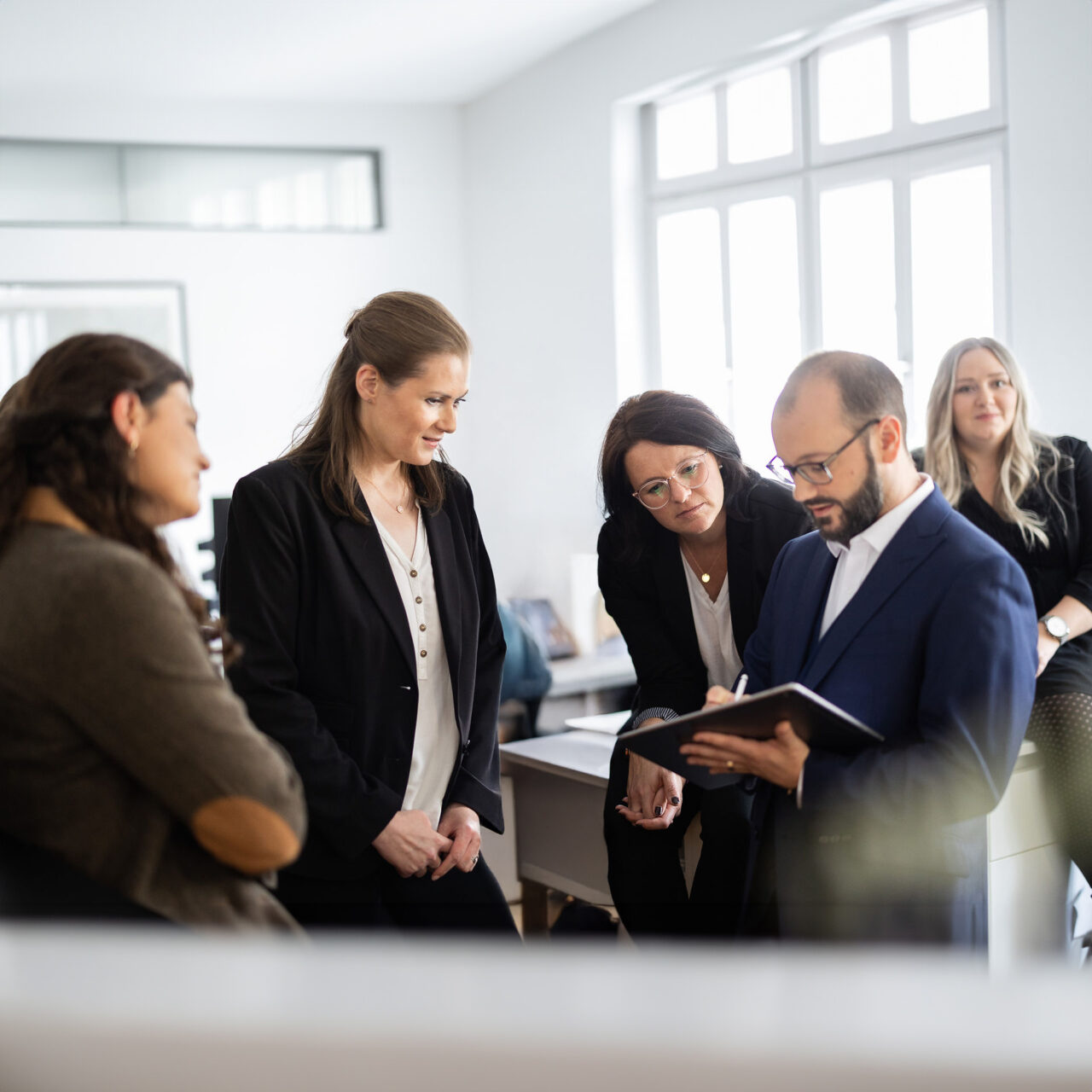 Unser Team – Platter Rieser Partner